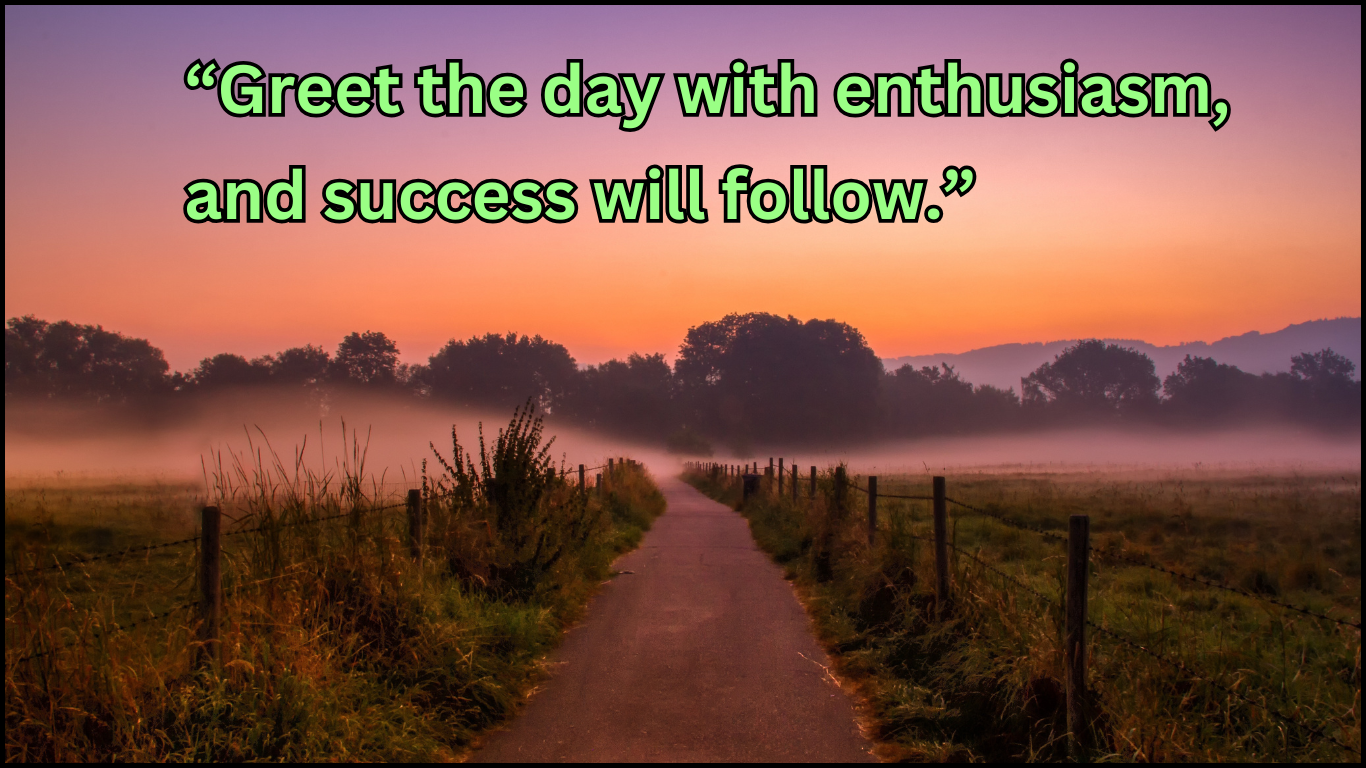 25 Powerful Morning Motivation Quotes to Energize Your Day - Motivation ...