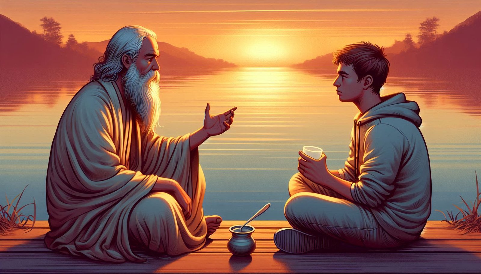 Short Inspirational Stories with Moral: 5 Heartwarming Tales to ...