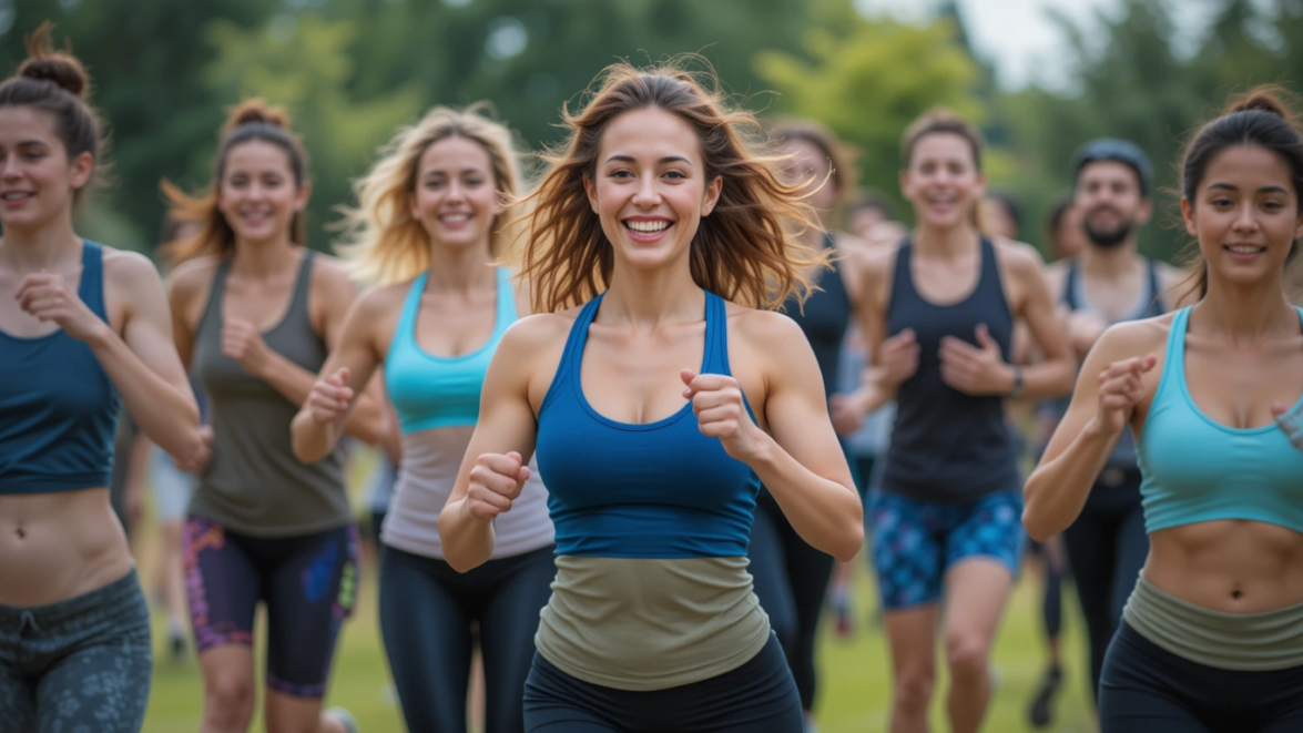 Group Fitness Trends 2025: How Social Workouts Improve Health and ...
